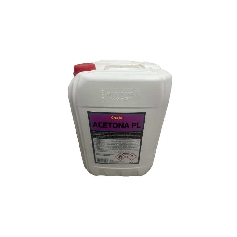 Acetona PL - 20l