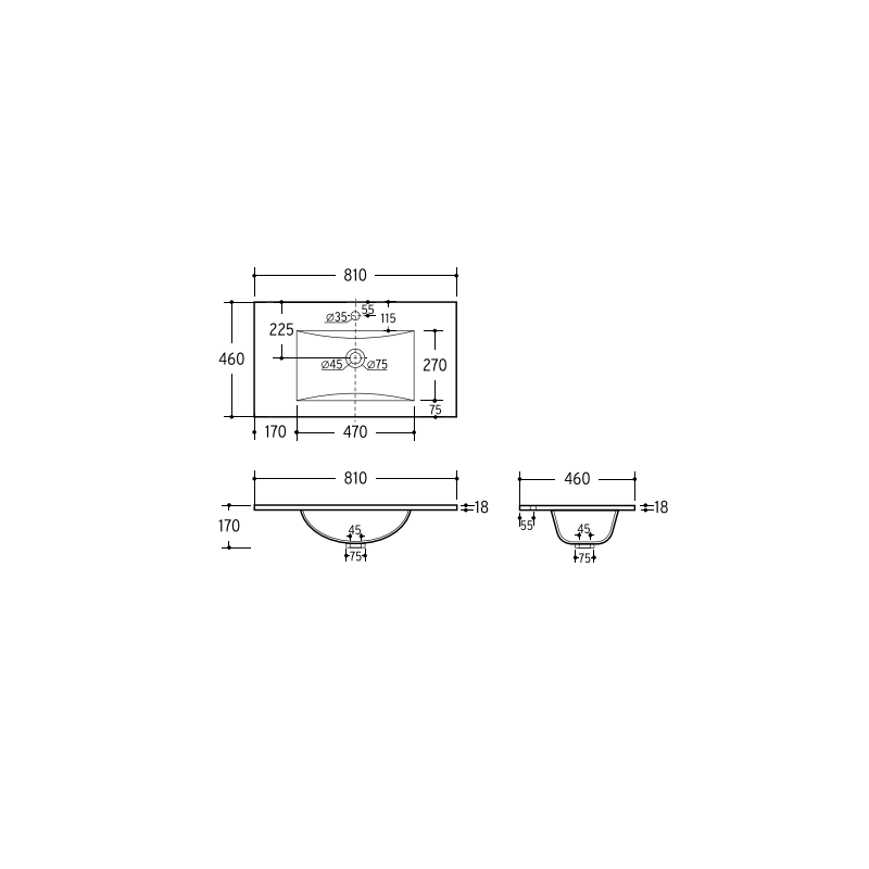 washbasin sanitarios aml blofer bathroom colors glass faucet