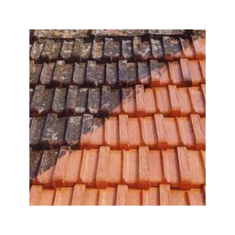 shampo limpa telha supra blofer melhor preço lava pedra construção civil