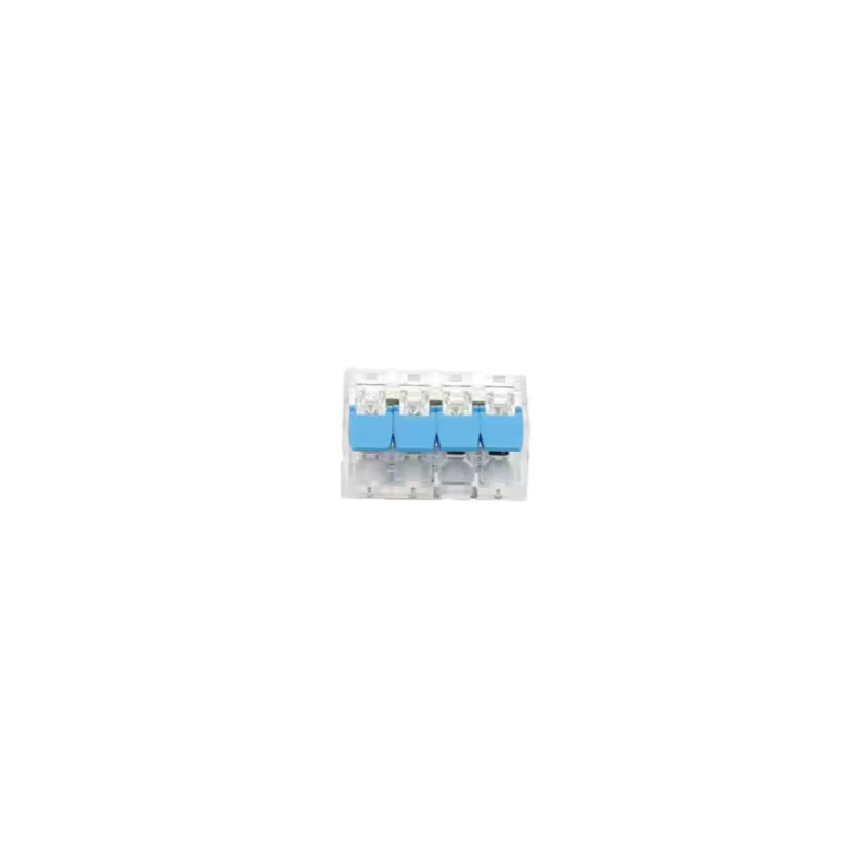 quick connector wires blofer installations connection lighting leroy merlin